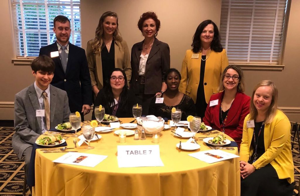 Business Etiquette Training – Georgia Tech, Denning Technology ...